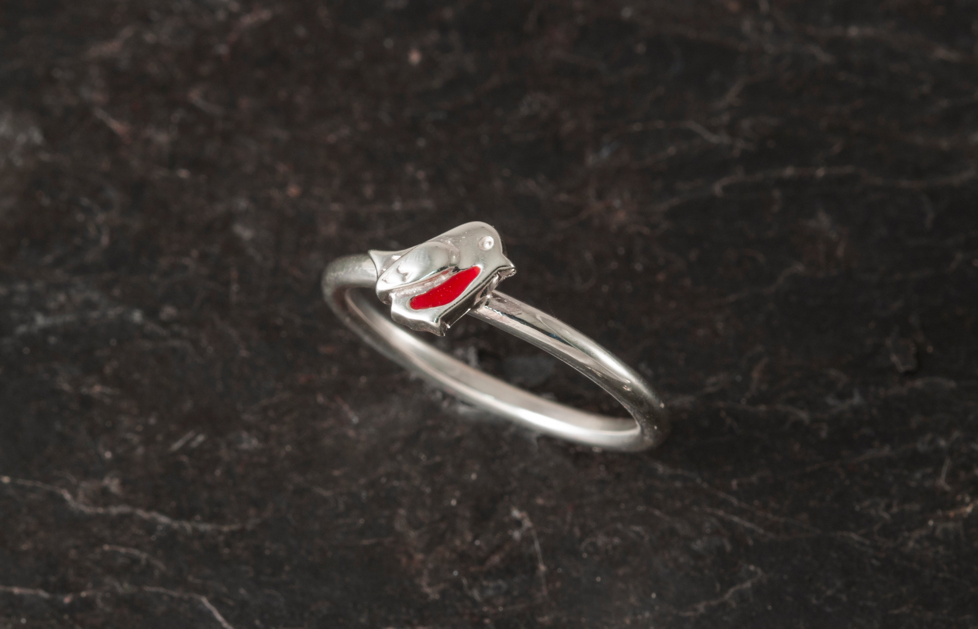 Robin stacking ring – Shetland Jewellery